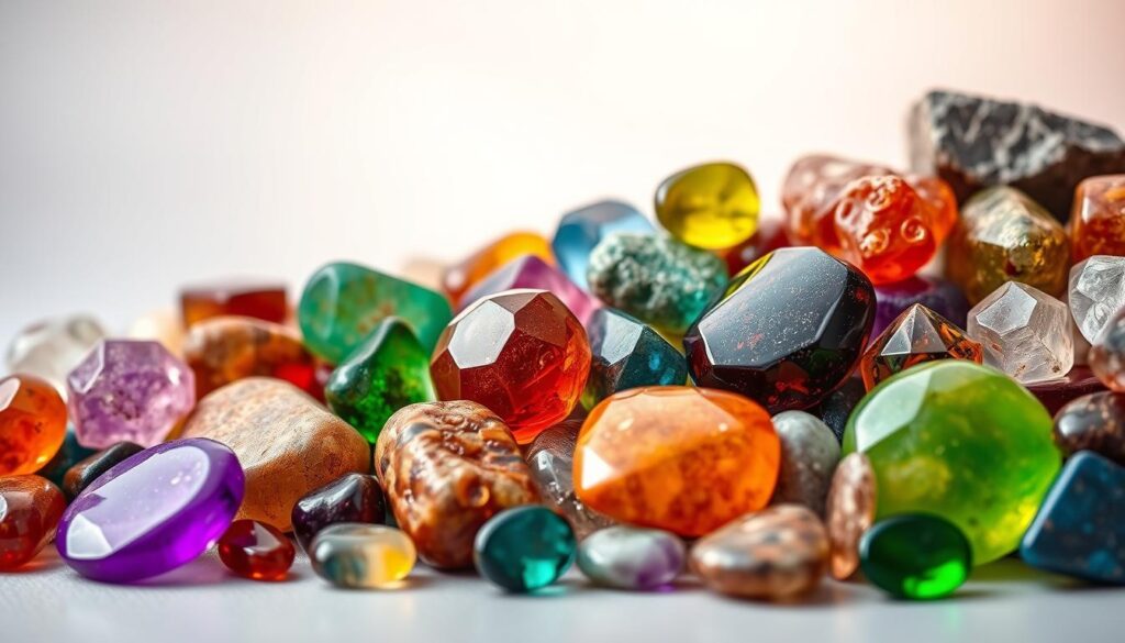 Komplette Edelsteine Liste - Übersicht aller Edelstein-Blog