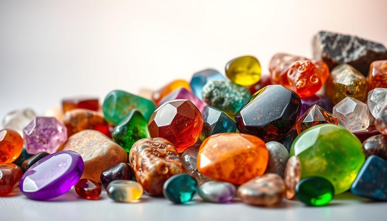 Komplette Edelsteine Liste - Übersicht aller Edelstein-Blog